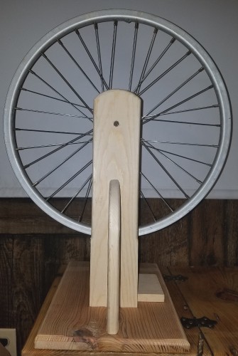 How To Build A Bedini Motor Series ~ The Rotor Frame - The Do It ...