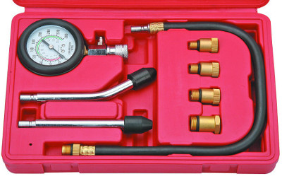 How To Check Compression On A Small Engine - The Do It Yourself World ...