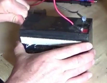 How to refill & restore sealed lead acid batteries - The Do It Yourself ...