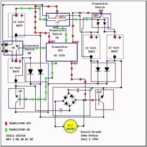 My Experiments With The Tesla 4 Battery Switch - The Do It Yourself ...